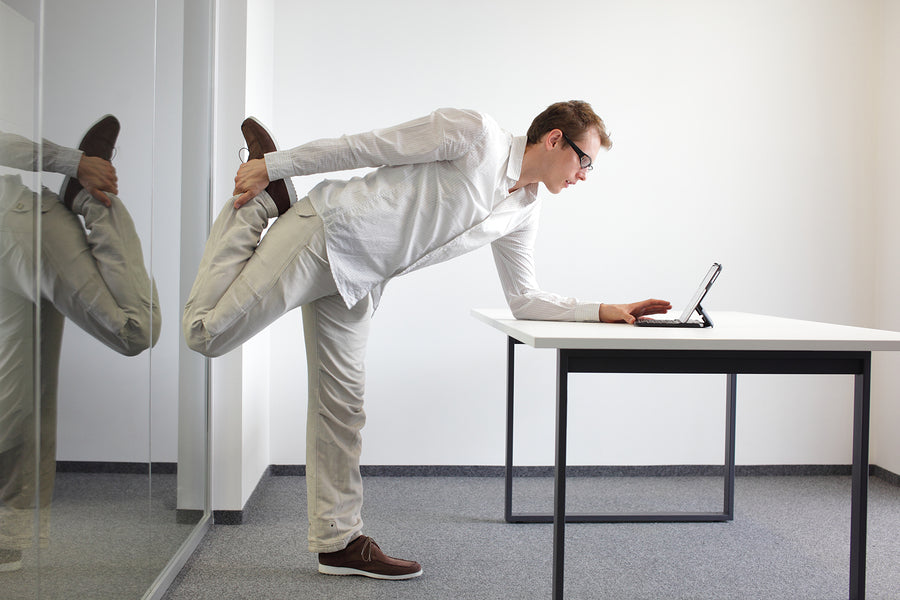 Standing Desk: Joint Pain, Fatigue and Other Factors – Ergosource