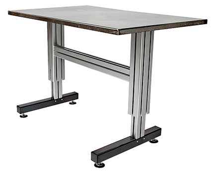 Custom Ergonomic Desks - BYO Custom Workstations – Ergosource