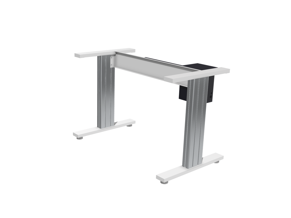 Adjustable Height Work Tables - Adjustable Work Table - Ergosource