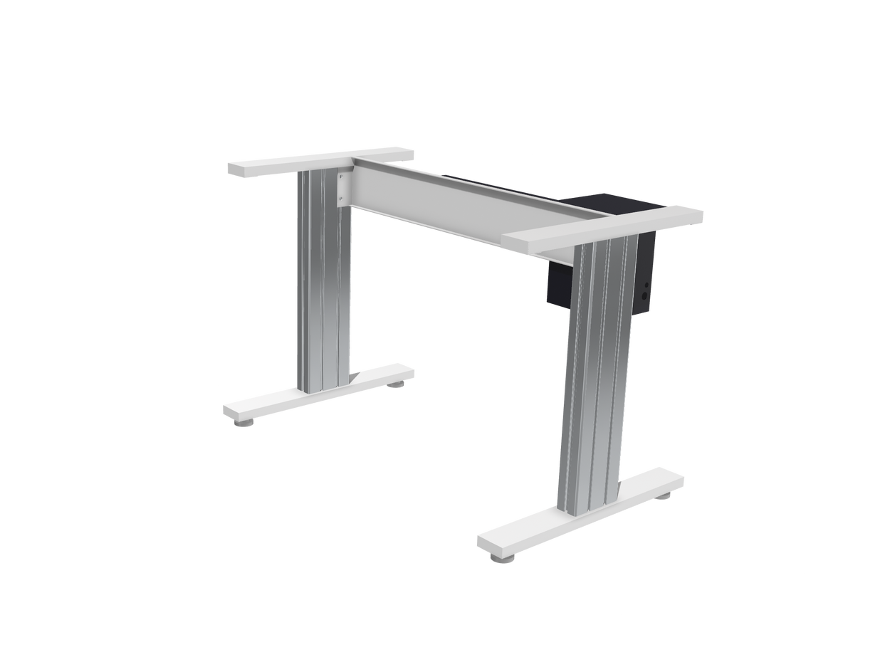 Adjustable Height Work Tables - Adjustable Work Table - Ergosource