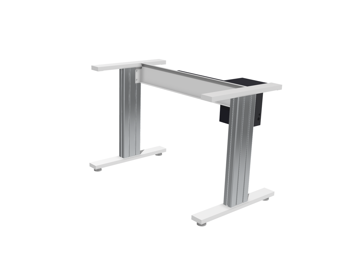 Adjustable Height Work Tables - Adjustable Work Table - Ergosource
