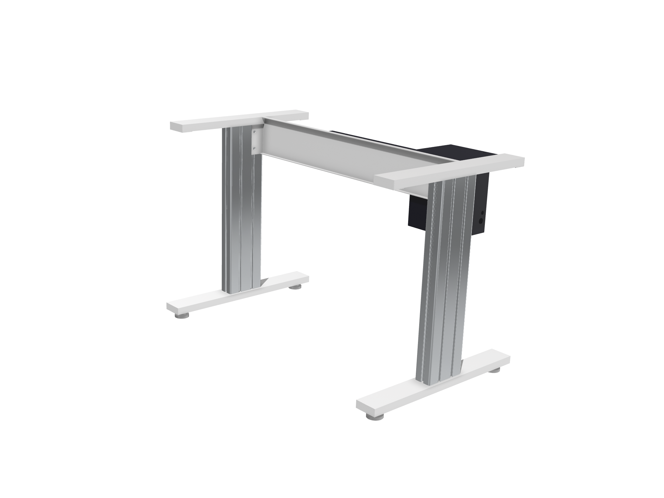 Adjustable Height Work Tables - Adjustable Work Table - Ergosource
