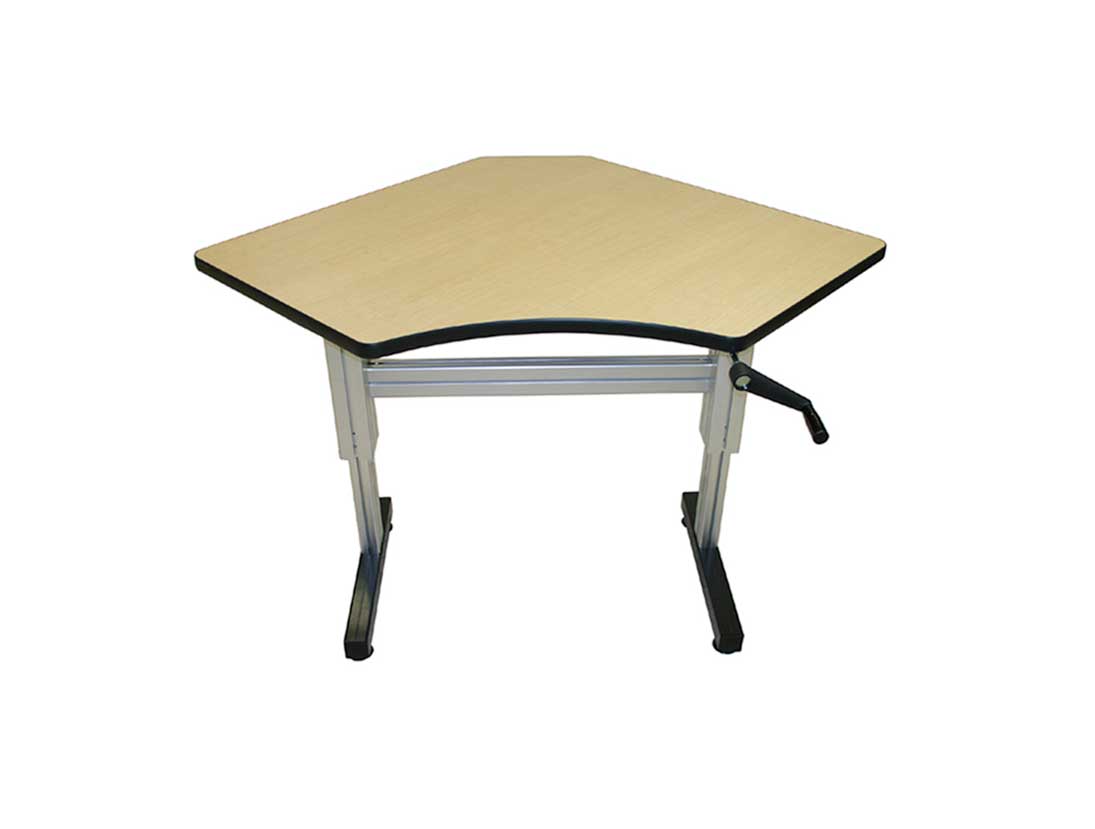 Ergonomic Desks - Hydraulic Desks - Stand Up Desks – Ergosource