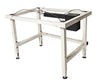 4 Leg Electric Adjustable Height Work Table – Ergosource
